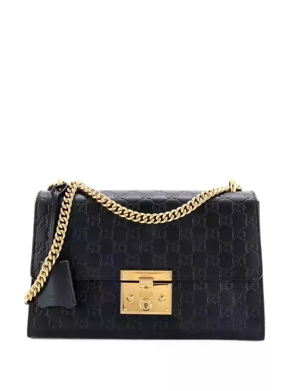 Gucci Padlock Shoulder Bag