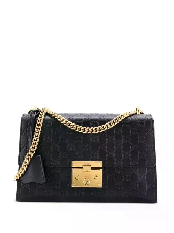 Gucci Padlock Shoulder Bag