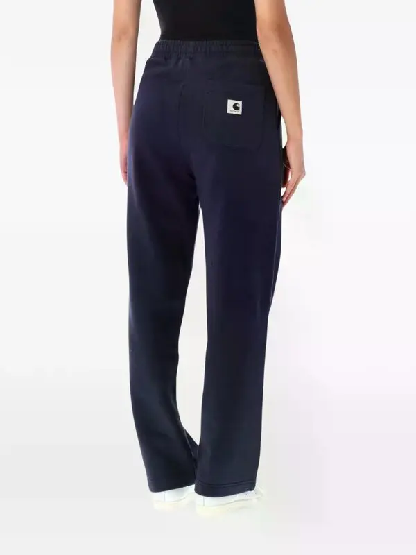Carhartt Work In Progress Cassie Logo-patch Track Pants