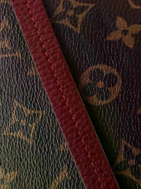 LOUIS VUITTON Monogram Canvas And Leather Retiro Nm Satchel - Pink