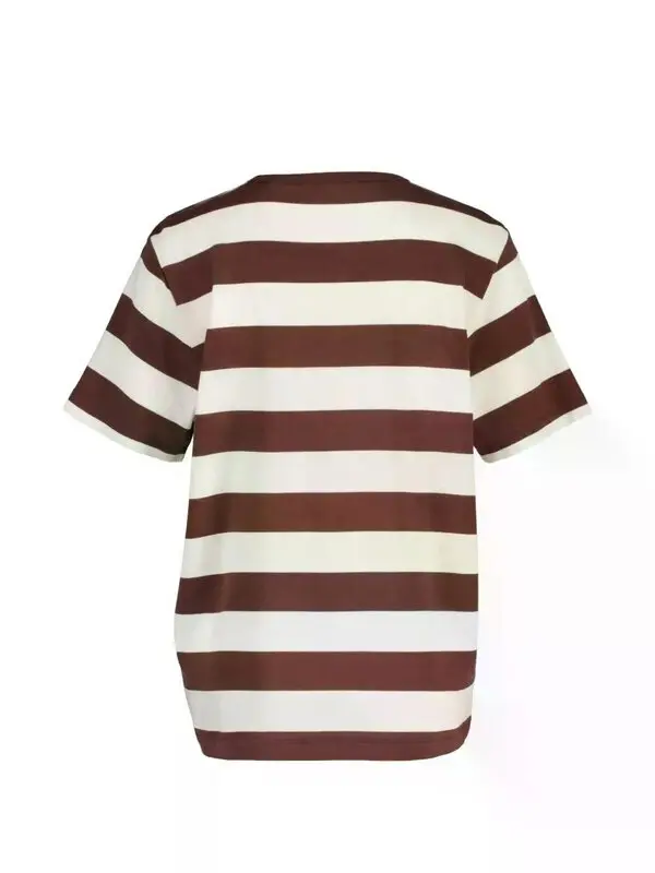 Gant Horizontal-stripe T-shirt