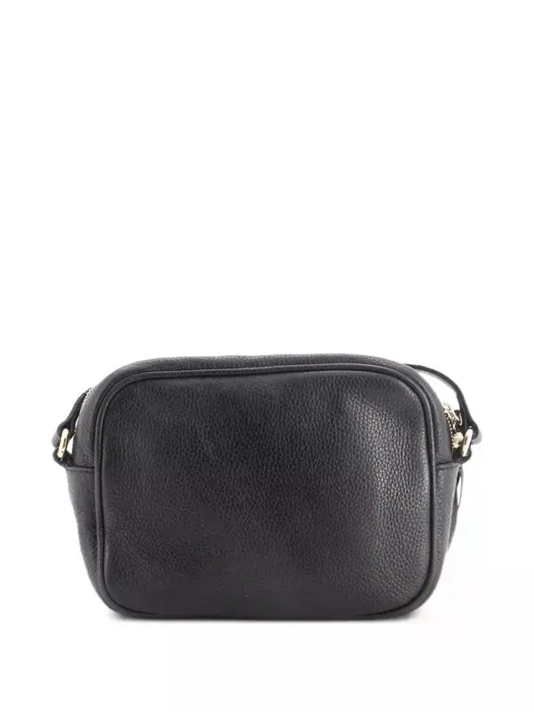 Gucci Soho Disco Leather Small Crossbody Bag - Black