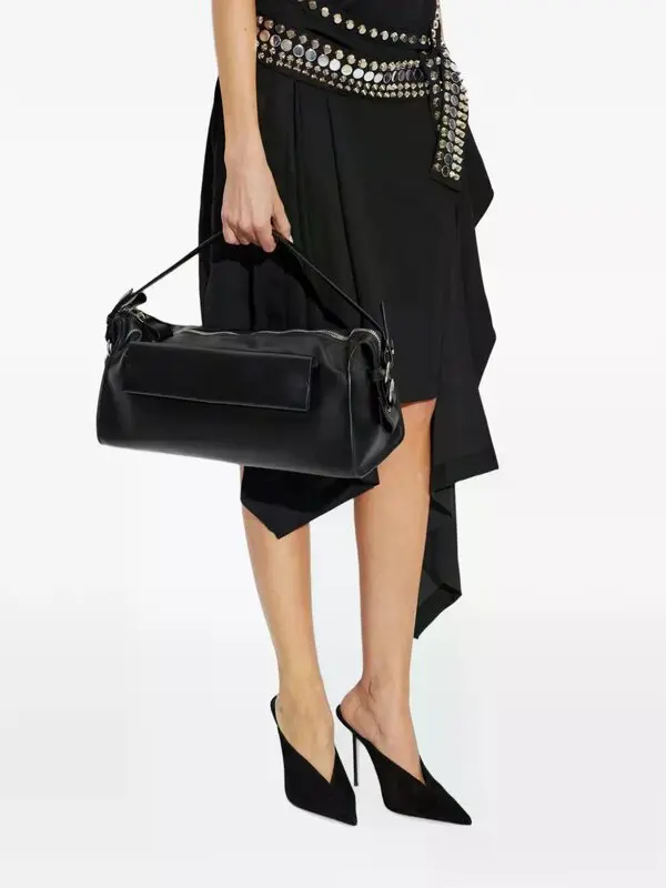 IRO PARIS Neo Alto Bowling Bag - Black