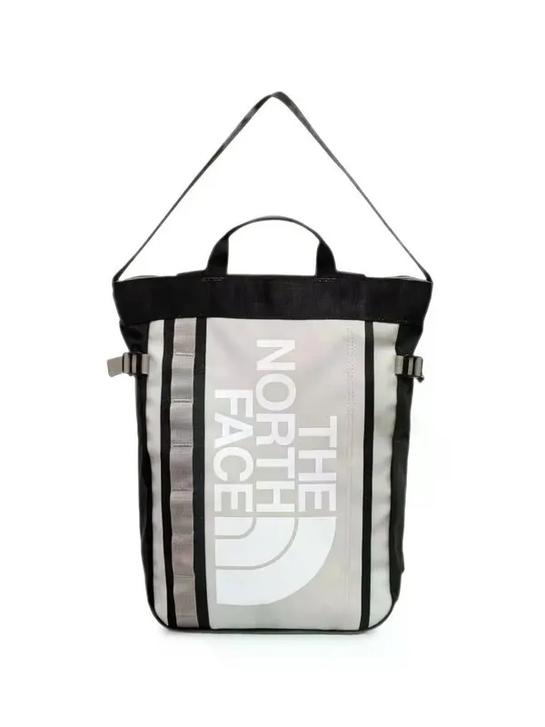 The North Face Logo Print Shoulder Bag