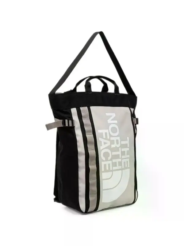 The North Face Logo Print Shoulder Bag