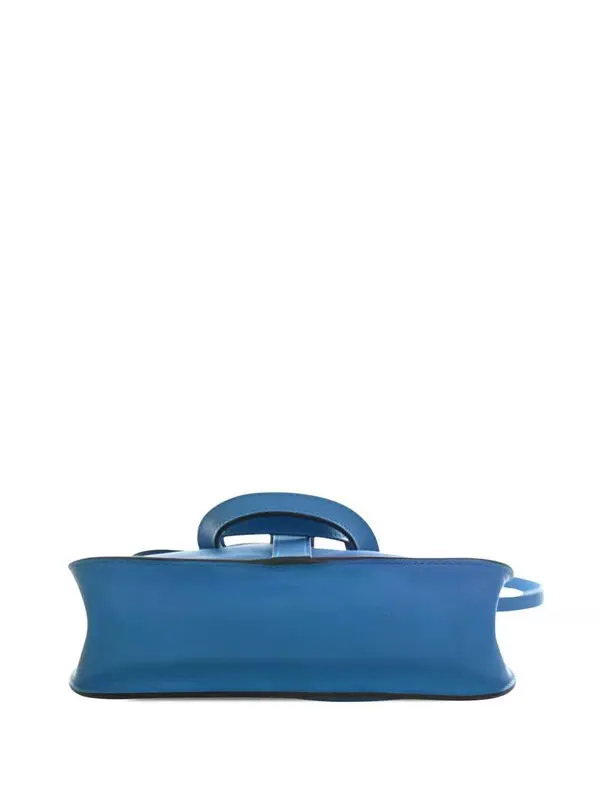 Hermès 2017 Mini Swift Halzan 22 Satchel