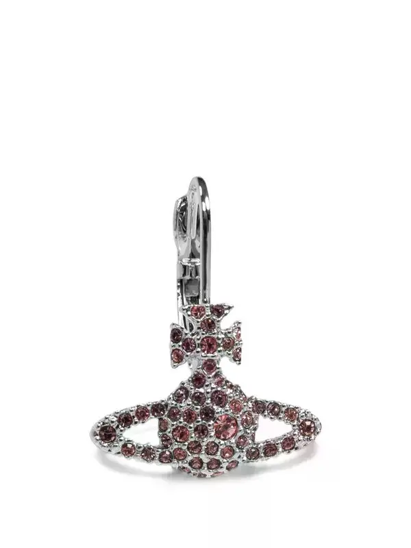 VIVIENNE WESTWOOD Grace Crystal-embellished Earrings