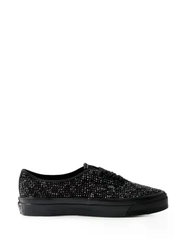VANS X Mattias Gollin Authentic Sapphire Sneakers - Black