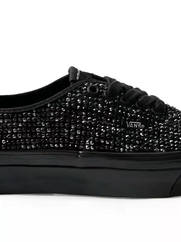 VANS X Mattias Gollin Authentic Sapphire Sneakers