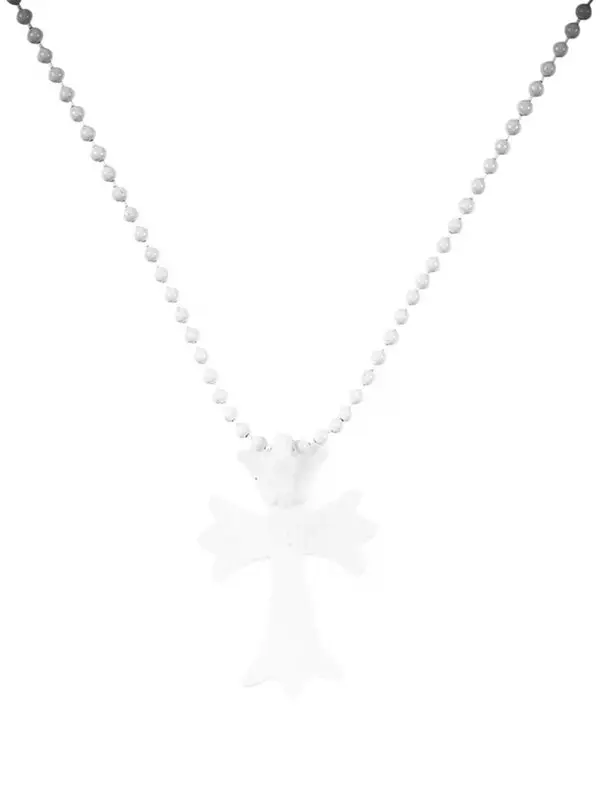 Chrome Hearts Cross Pendant Necklace