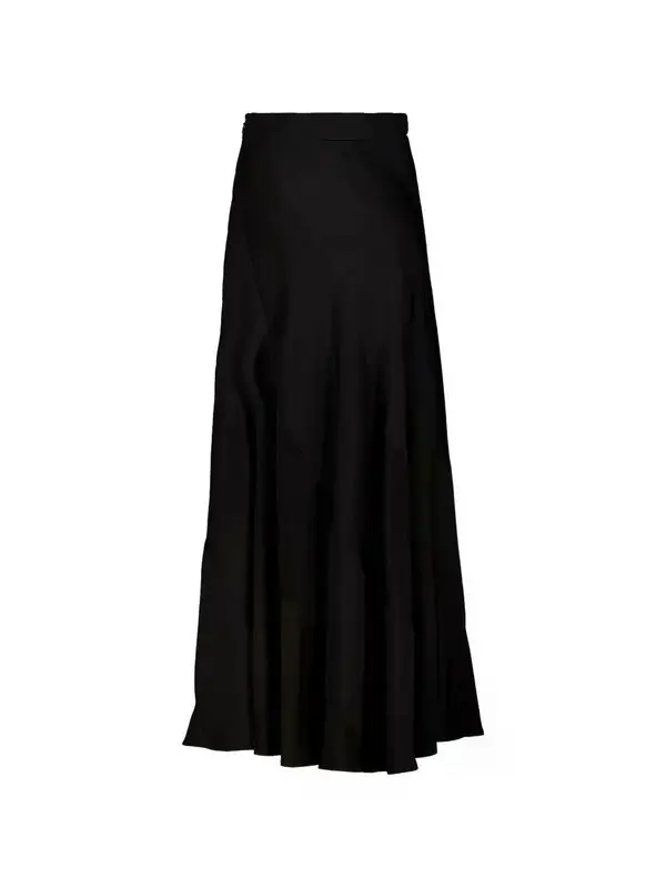 Zimmermann Bias-cut Midi Skirt