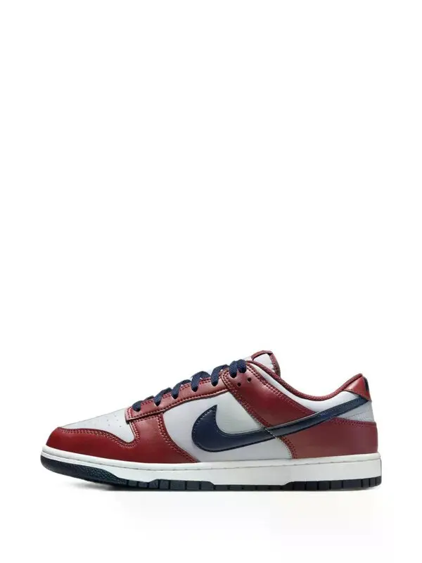 Nike Dunk Low Retro Sneakers - Grey