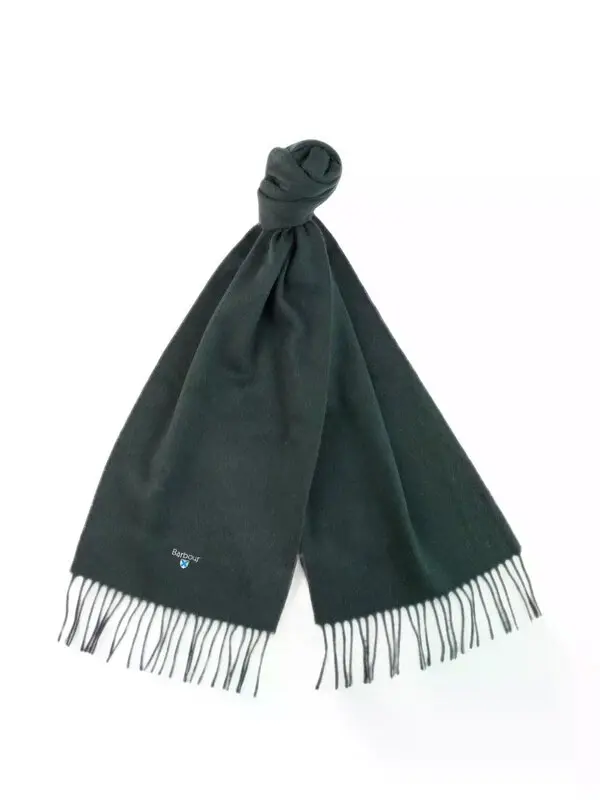 Barbour Lambswool Scarf