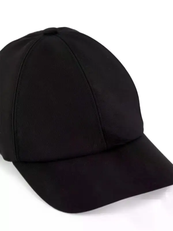 Fendi Cotton Baseball Cap