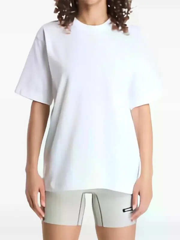 On Club Collective T-shirt - White