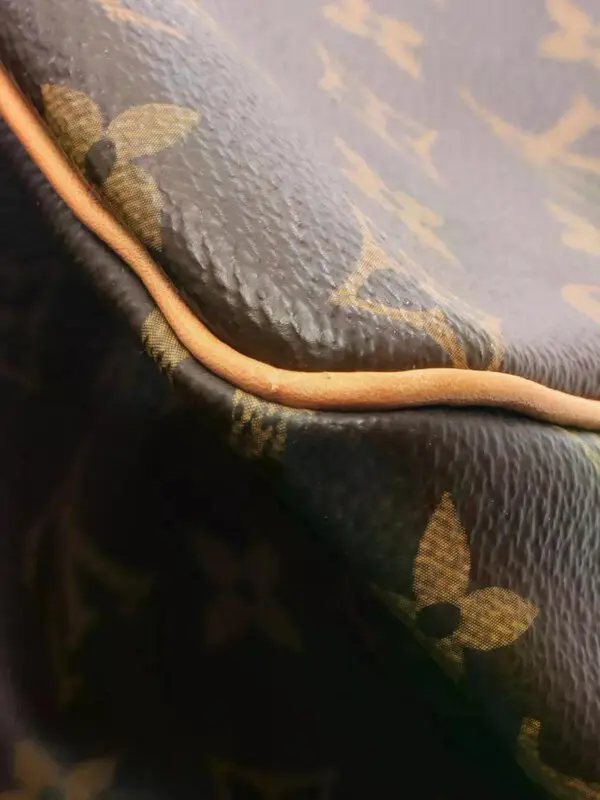 LOUIS VUITTON 2018 Monogram Speedy 30 Boston Bag