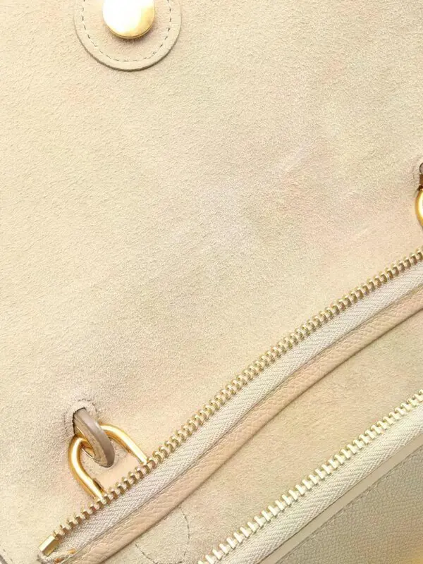 Celine 2010-2026 Micro Calfskin Belt Satchel