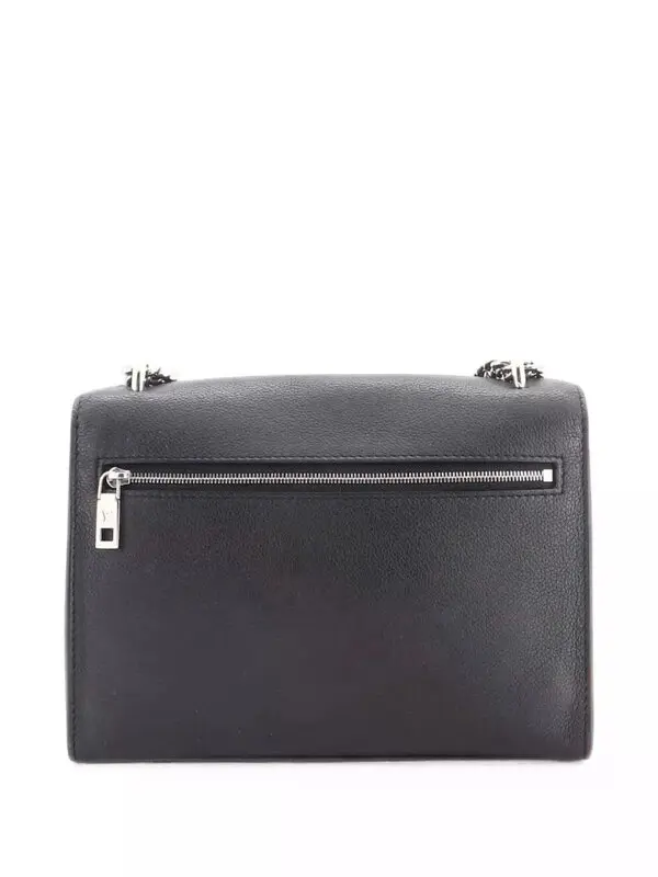 LOUIS VUITTON Mylockme Leather Bb Crossbody Bag