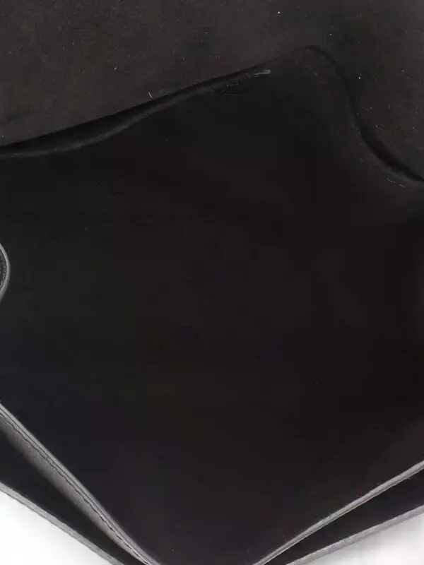 LOUIS VUITTON Mylockme Leather Bb Crossbody Bag
