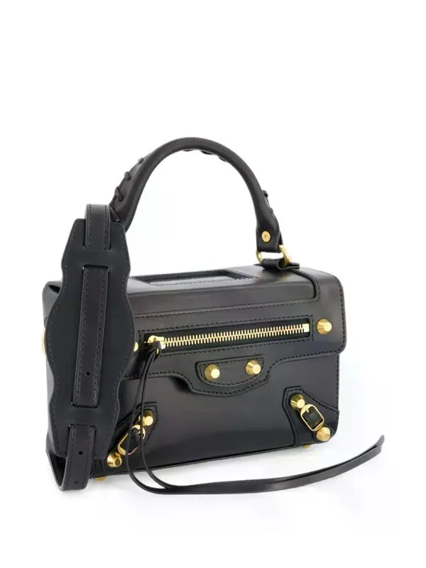Balenciaga Le City Sleek Box Mini Bag