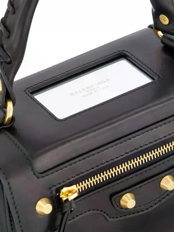 Balenciaga Le City Sleek Box Mini Bag
