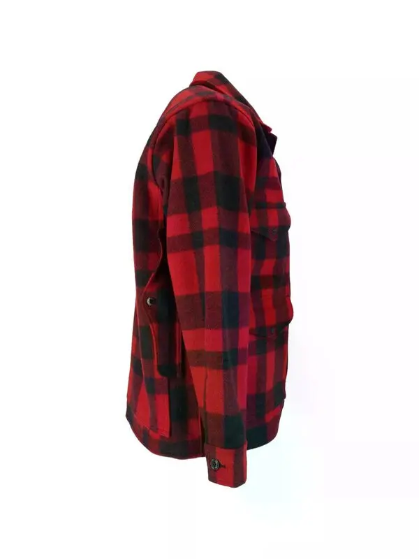 Filson Mackinaw Cruiser Check-pattern Jacket