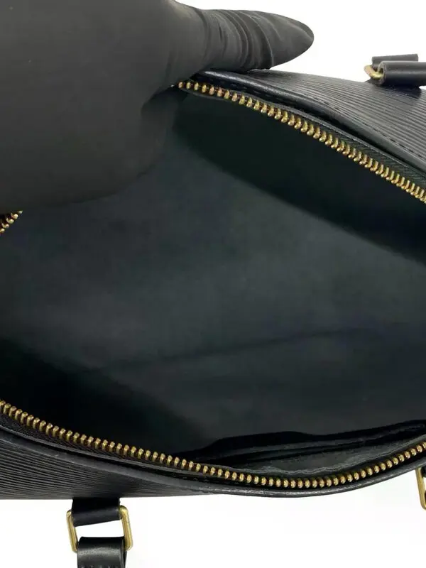 LOUIS VUITTON 2001 Epi Soufflot Handbag