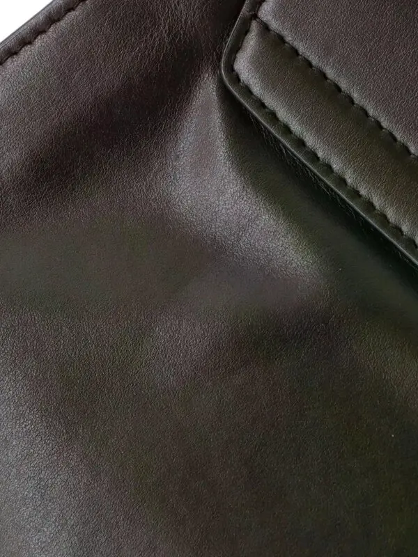 Chloé Tess Leather Large Crossbody Bag