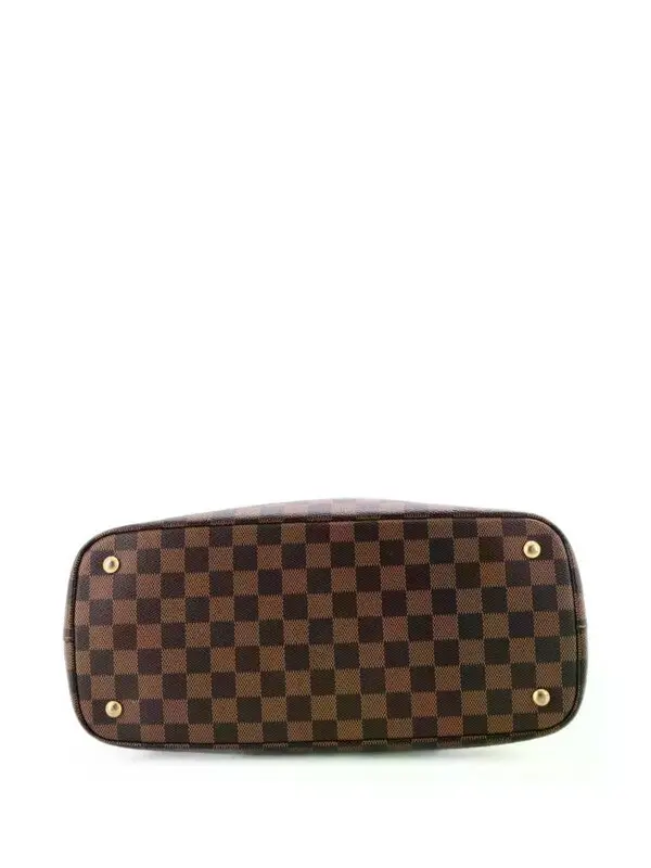 LOUIS VUITTON Kensington Handbag Damier Tote Bag