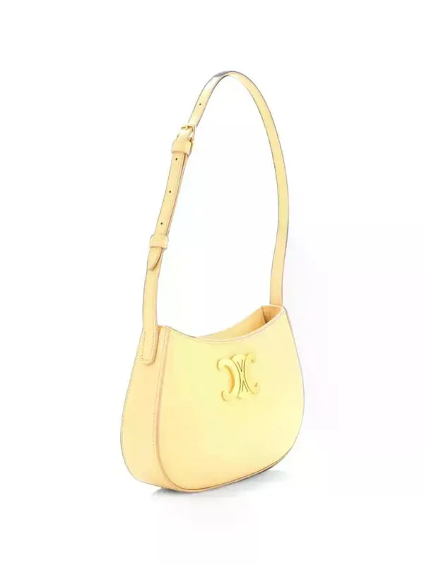 Celine Triomphe Tilly Bag Smooth Calfskin Medium Shoulder Bag