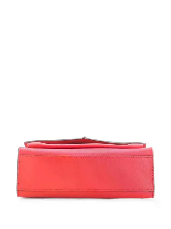 LOUIS VUITTON Mylockme Handbag - Red