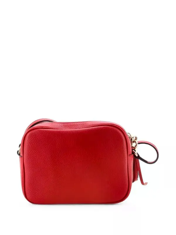 Gucci Soho Disco Leather Small Crossbody Bag