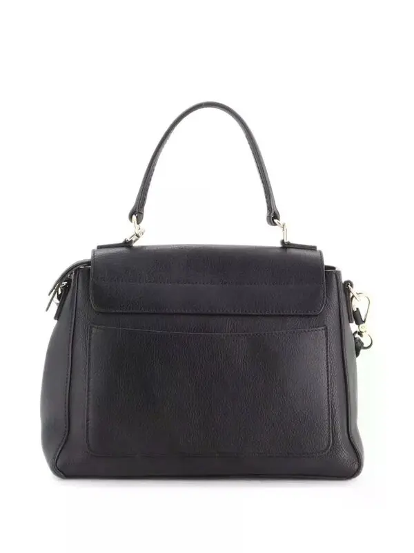 Chloé Faye Day Bag Leather Small Satchel