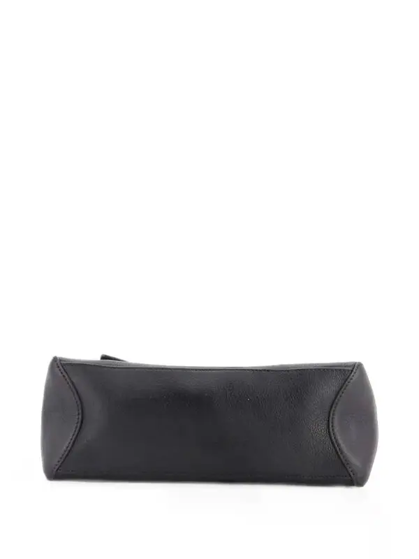 Chloé Faye Day Bag Leather Small Satchel