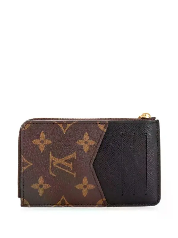 LOUIS VUITTON Recto Verso Monogram Canvas Card Holder