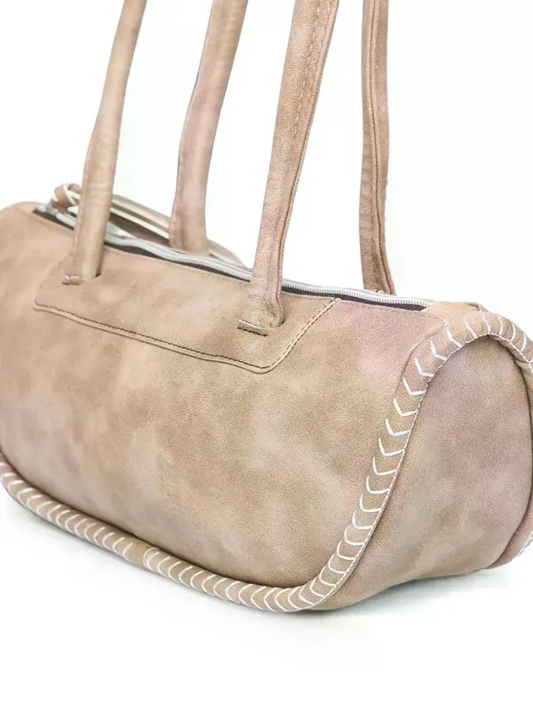 Adidas Extended Bowling Trefoil-logo Tote Bag
