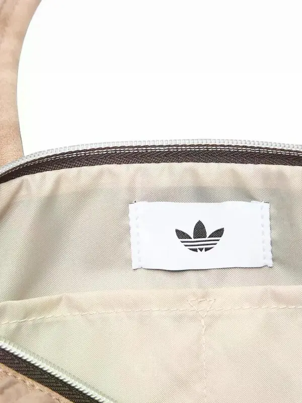 Adidas Extended Bowling Trefoil-logo Tote Bag