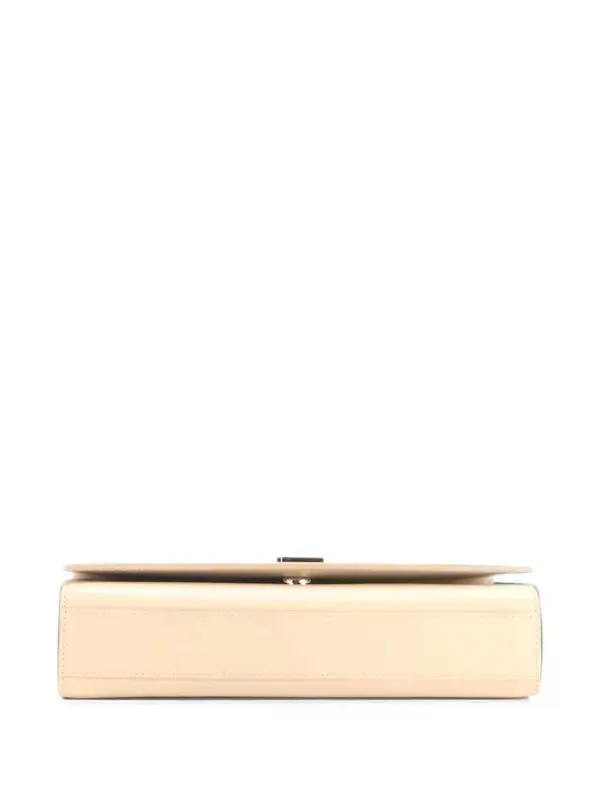Saint Laurent Classic Monogram Grainy Leather Medium Crossbody Bag