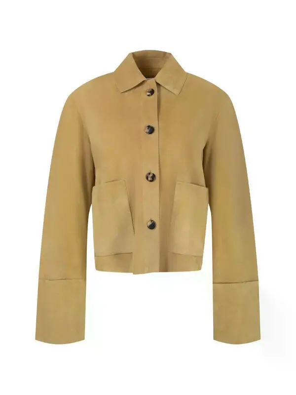 Loewe Turn-up Cuff Jacket