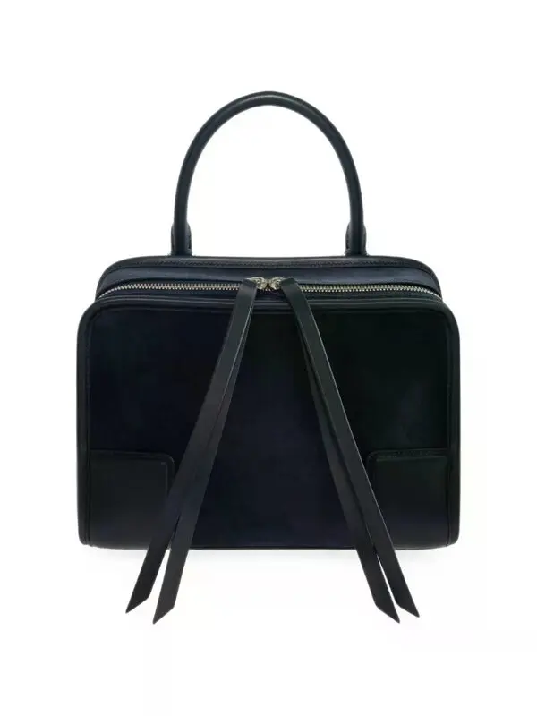 Loewe Small Amazona 180 Tote Bag - Blue
