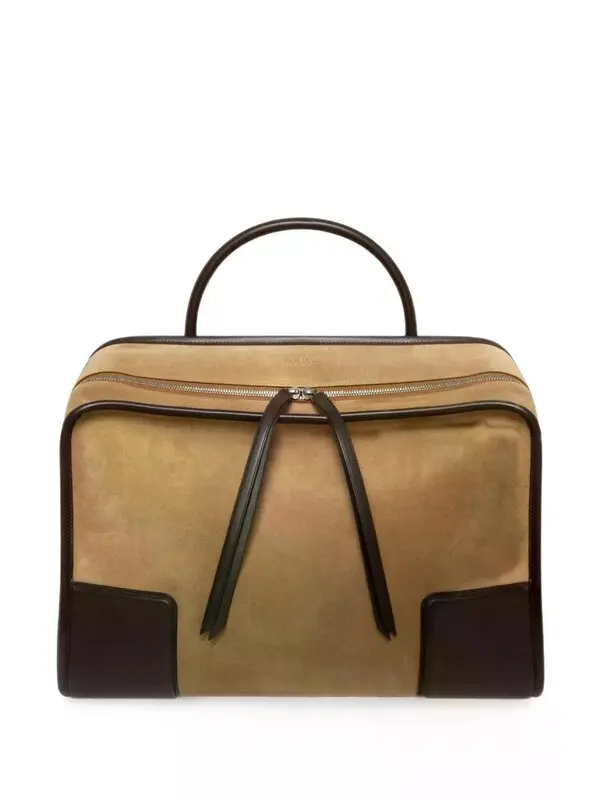 Loewe Xl Amazona 180 Tote Bag - Neutrals
