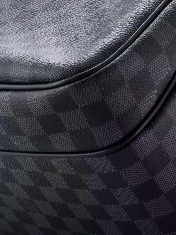 LOUIS VUITTON Michael Nm Damier Graphite Backpack