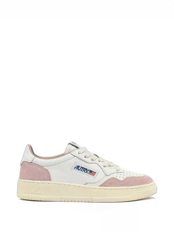 AUTRY Medalist Sneakers - White