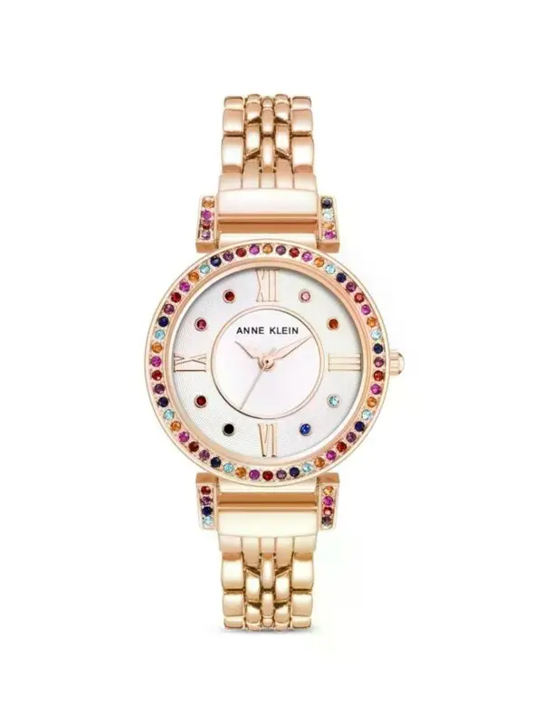 Anne Klein Classic 31mm Watch - White