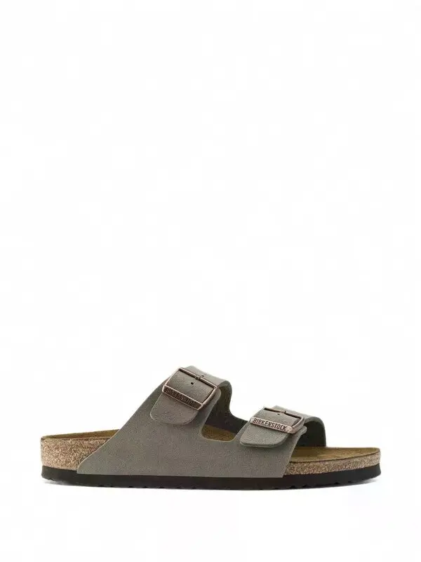 BIRKENSTOCK Arizona Sandals - Grey