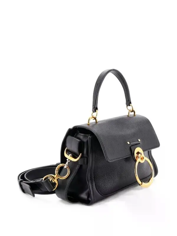 Chloé Tess Day Satchel Leather Mini Shoulder Bag