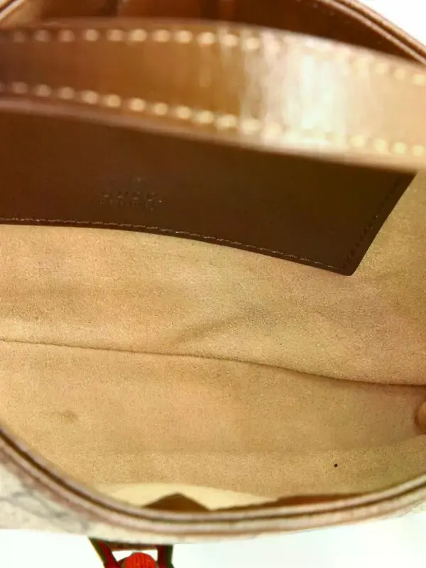 Gucci Jackie 1961 Gg Coated Canvas Mini Hobo Bag