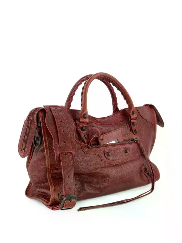 Balenciaga Medium Le City Tote Bag