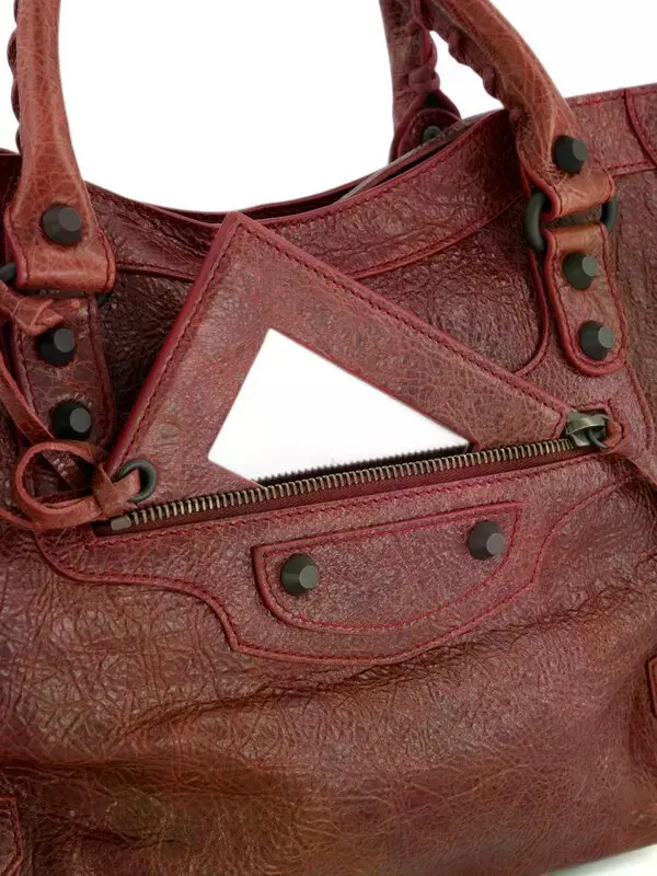 Balenciaga Medium Le City Tote Bag