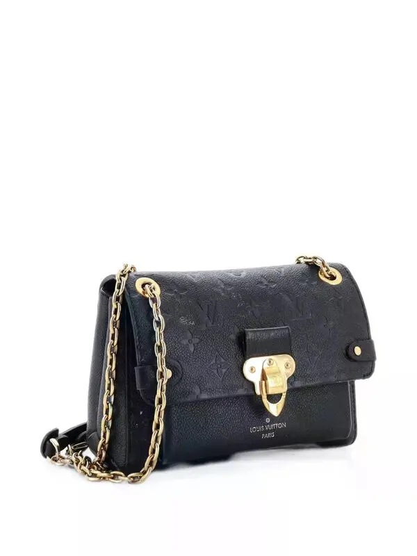 LOUIS VUITTON Vavin Handbag Monogram Empreinte Leather Bb Crossbody Bag